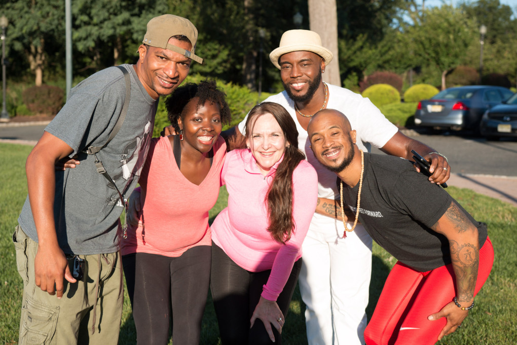 “Turning Point” Music Video Shoot | Carl Brister