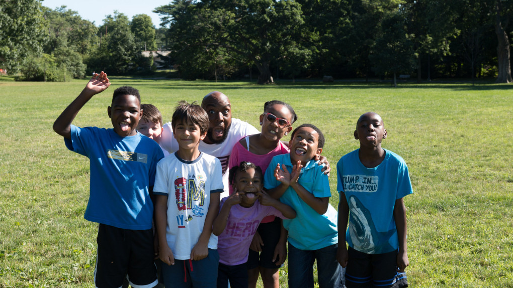 “Turning Point” Music Video Shoot | Carl Brister