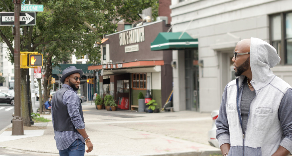 “Turning Point” Music Video Shoot | Carl Brister